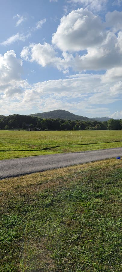 Mulberry Mountain 2 stock photo. Image of reflection - 230012222