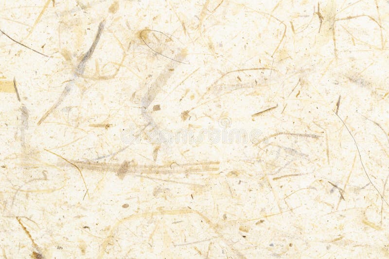 Mulberry Paper Texture with Fiber from Banana Tree Stock Image - Image ...