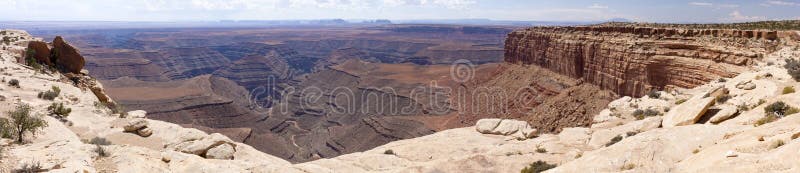 Muley Point stock photo. Image of spectacular, muley - 101663338