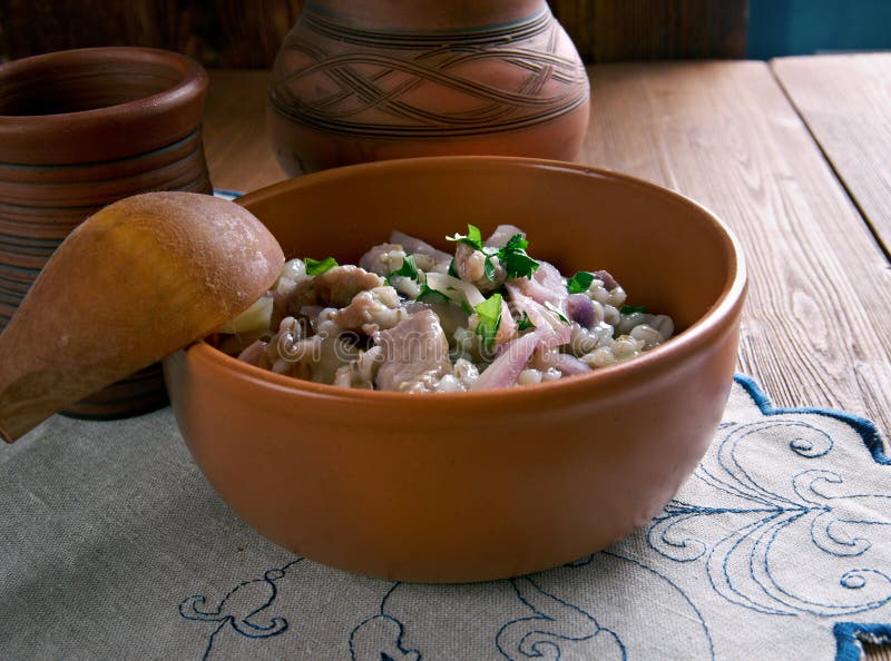 Mulgikapsad stock image. Image of estonian, meal, cuisine - 64104401