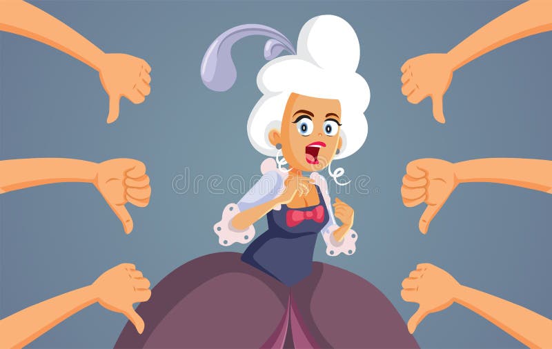 Mulher Aristocrática Rica Odiada Pela Ilustração De Desenho Animado Do ... Mulher Aristocrática Rica Odiada Pela Ilustração De Desenho Animado Do ...