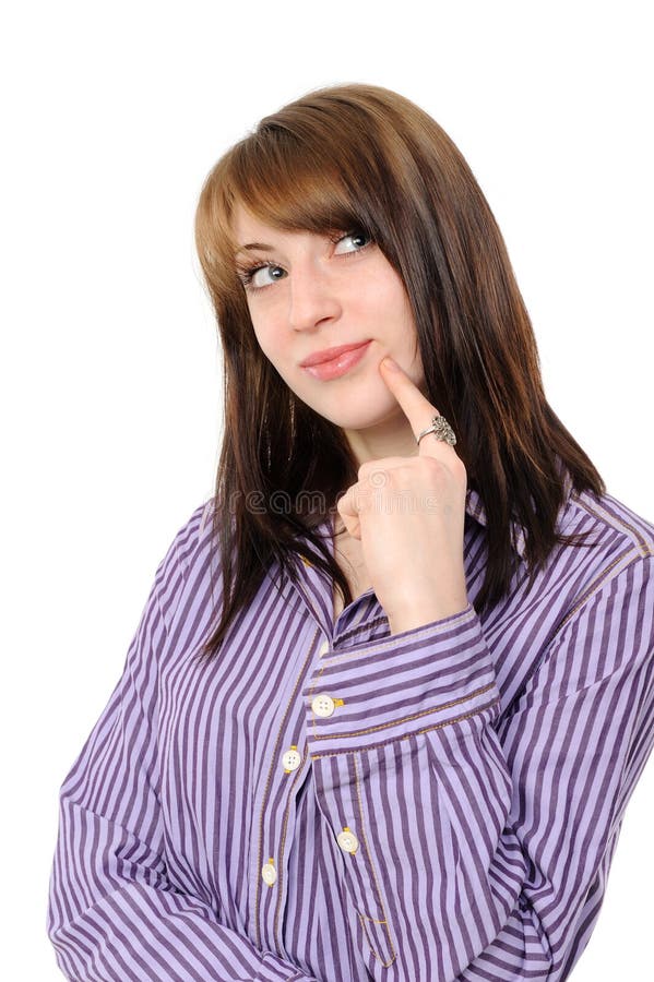 Jovens refletindo foto de stock. Imagem de nave, fofofo - 35579324