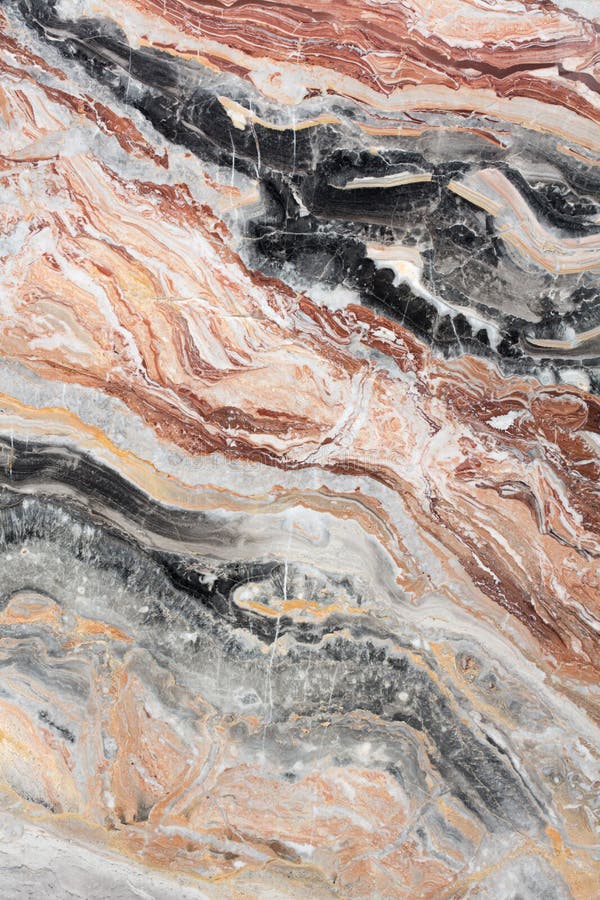Mulicolored Natural Marble. Background of Natural Stone Stock Photo ...