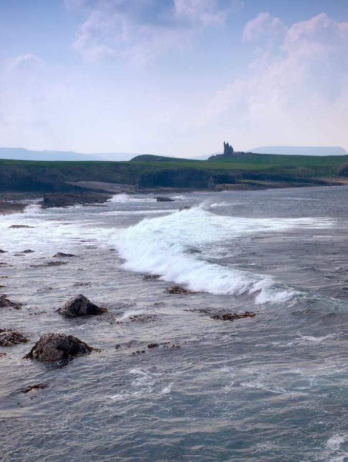 Mullaghmore stock photo. Image of waves, mollusc, form - 5285502