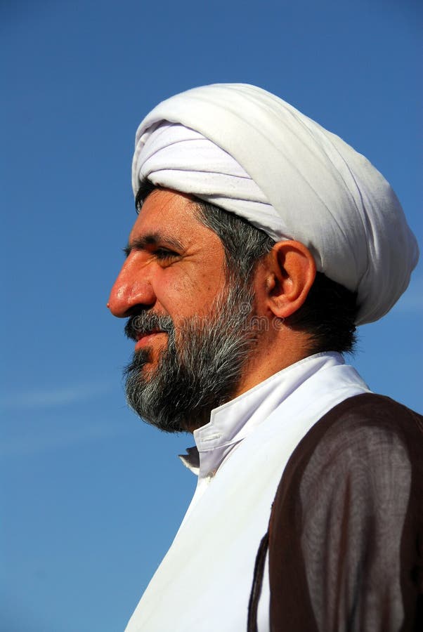 Mullah editorial stock photo. Image of face, isfahan - 57463383