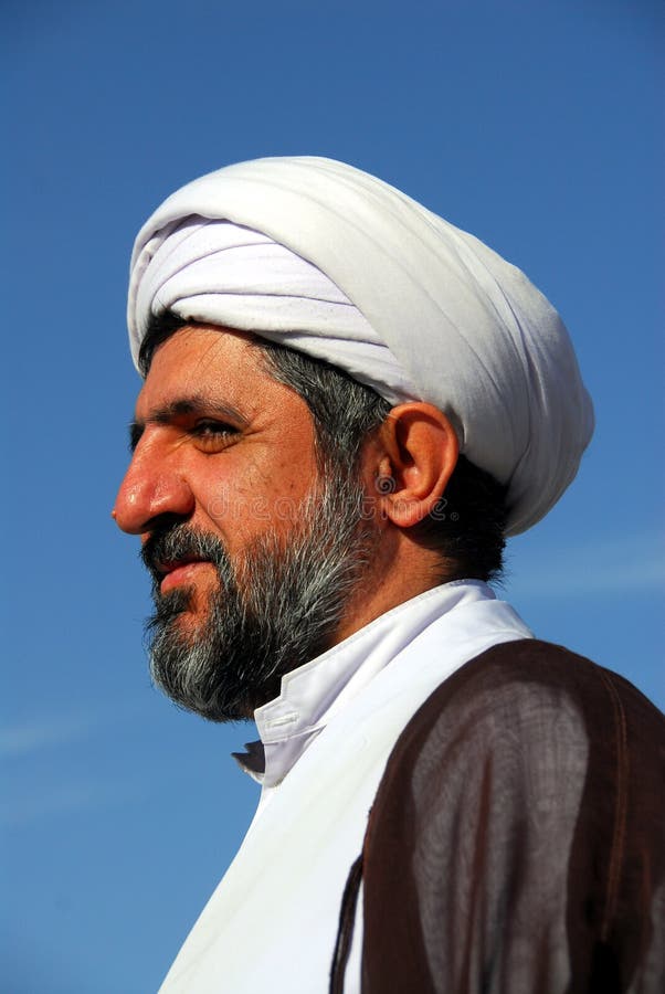 Mullah editorial stock photo. Image of face, isfahan - 57463383