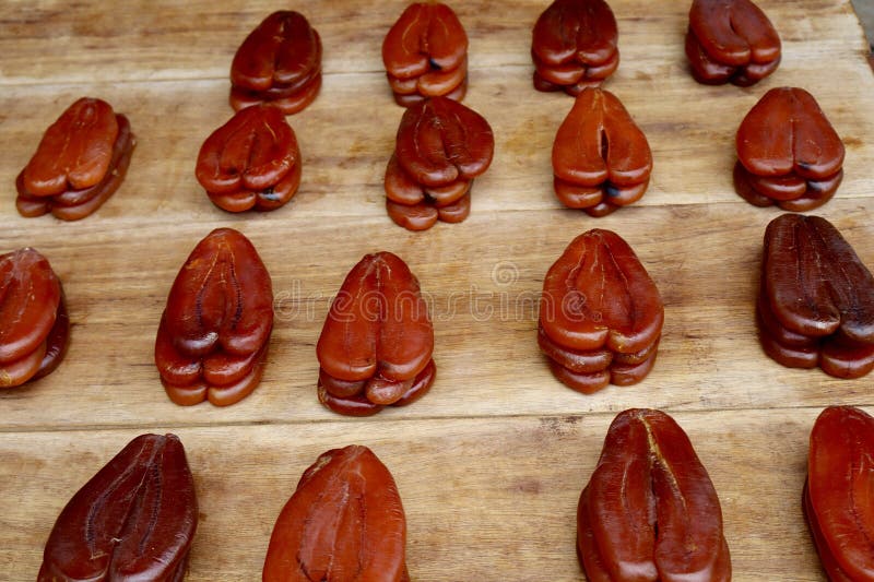 Mullet roe stock photo. Image of taiwanese, eggs, dish - 339659100