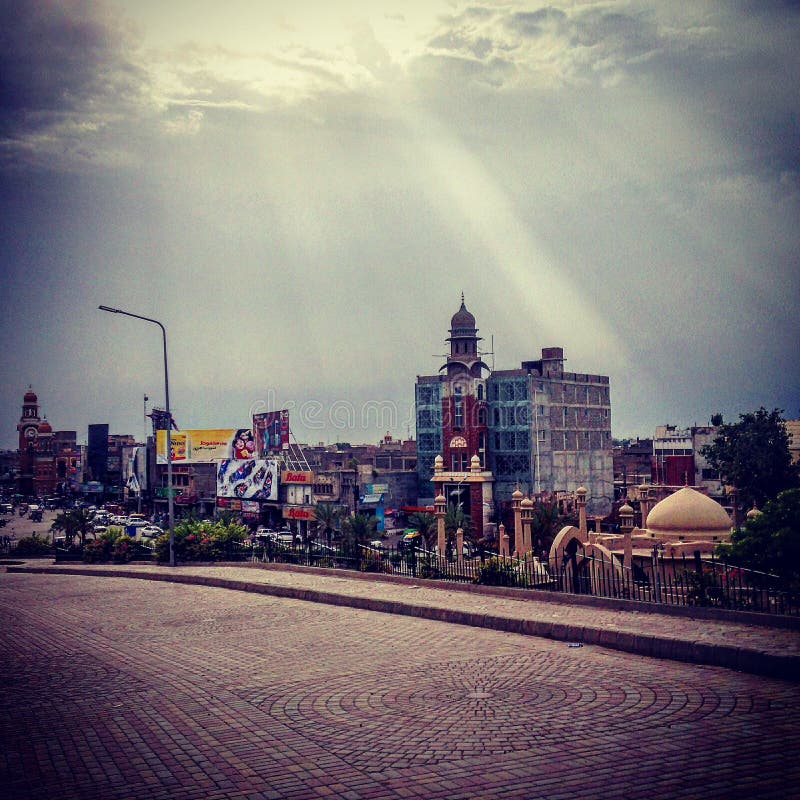 Multan City editorial photo. Image of heritage, multan - 73663776