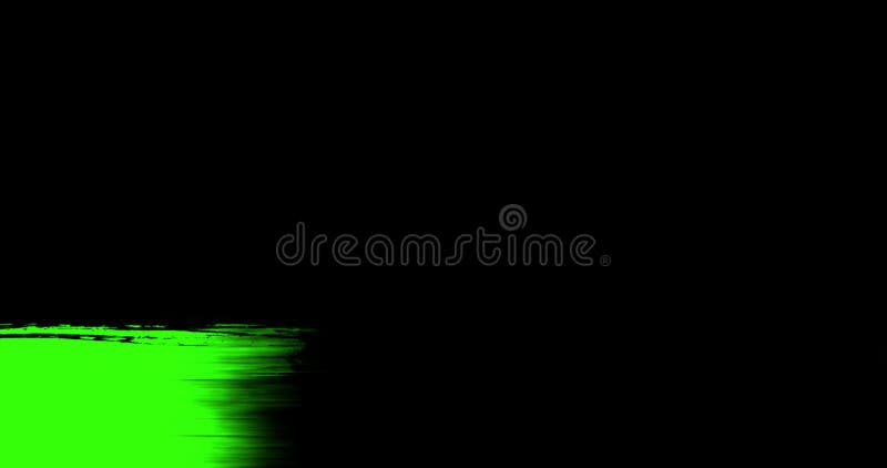 Multi Abstract Splash Ink Paint Brush Horizontal and Vertical Stroke ...