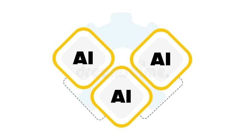 Multi Agent AI System Connects Intelligent Agents, Coordination Logic, Scalable Decision ...
