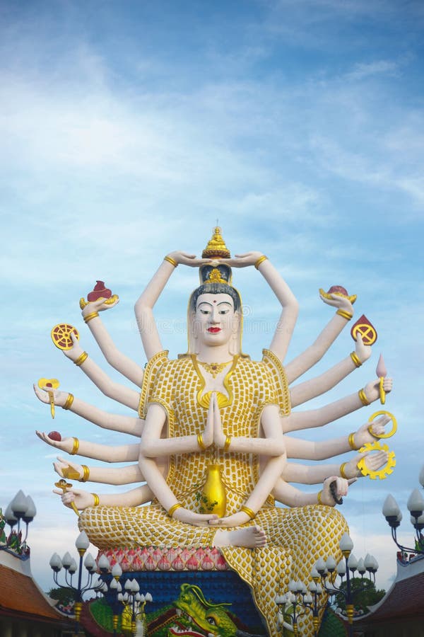 Multi Armed Goddess Stock Photos - Free & Royalty-Free Stock Photos ...