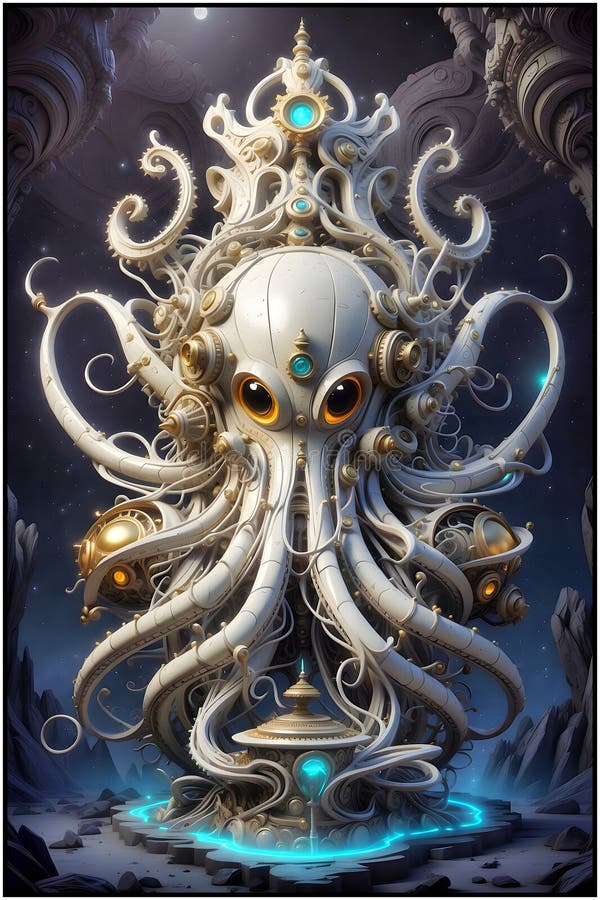 Multi Armed Builder Repairman with 6 Different Tools Stock Vector ...