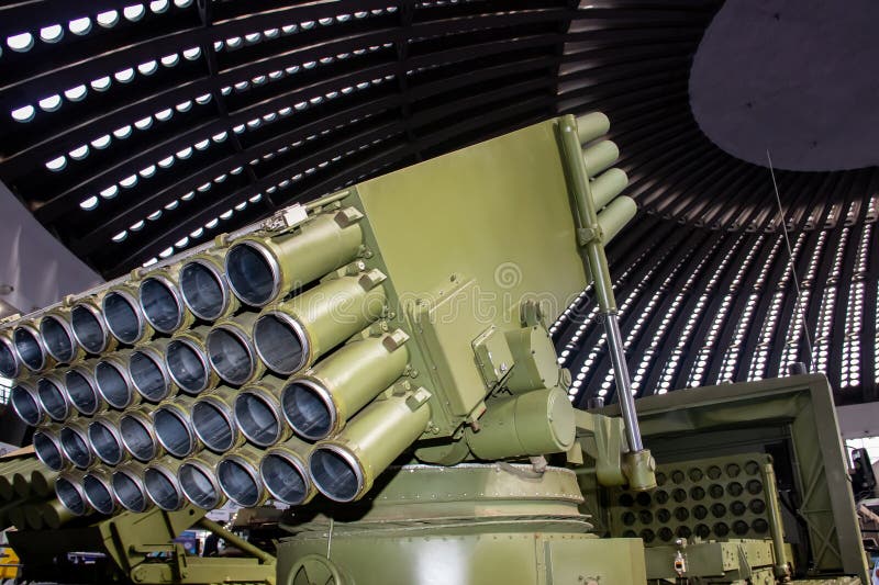 Multi Barrel Rocket Stock Photos - Free & Royalty-Free Stock Photos ...