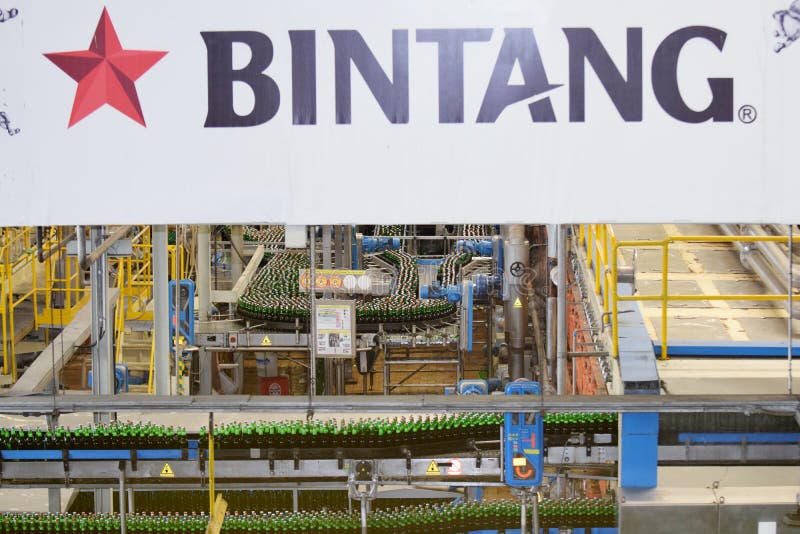 Multi Bintang Indonesien redaktionelles bild. Bild von einlagerung ...