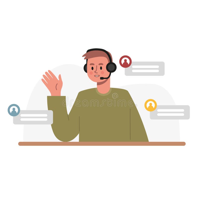 Multi Channel Communication Stock Illustrations – 373 Multi Channel ...