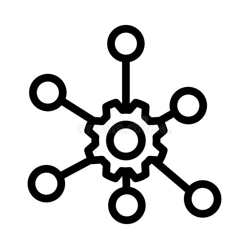 Multichannel Communication Stock Illustrations – 752 Multichannel ...