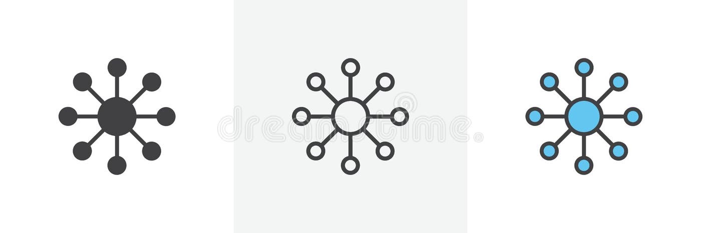 Multi Channel Icon Stock Illustrations – 524 Multi Channel Icon Stock ...