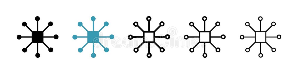 Multi Channel Icon Stock Illustrations – 462 Multi Channel Icon Stock ...