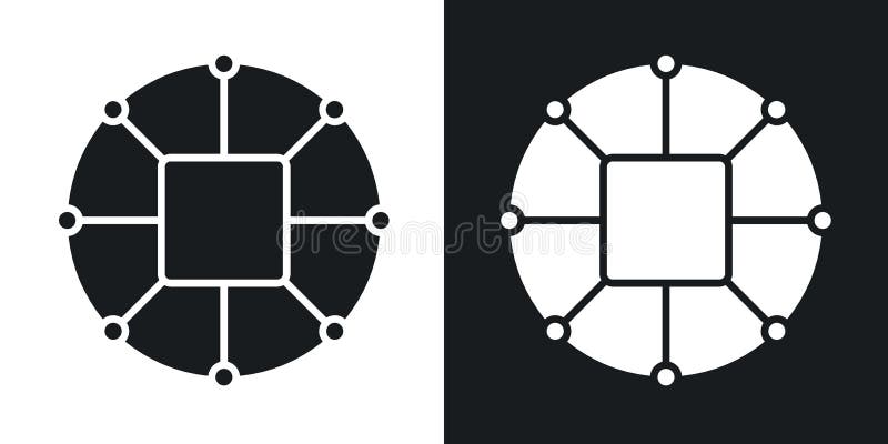 Multi Channel Icon Stock Illustrations – 524 Multi Channel Icon Stock ...