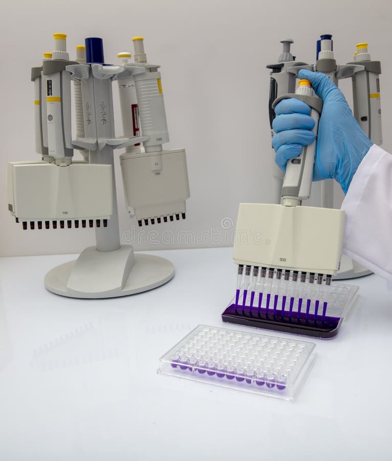 169 Loading Dna Samples Pcr Stock Photos - Free & Royalty-Free Stock ...