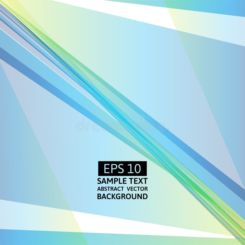 Multi Color Abstract Background for Design - Vector Illustration Stock ...