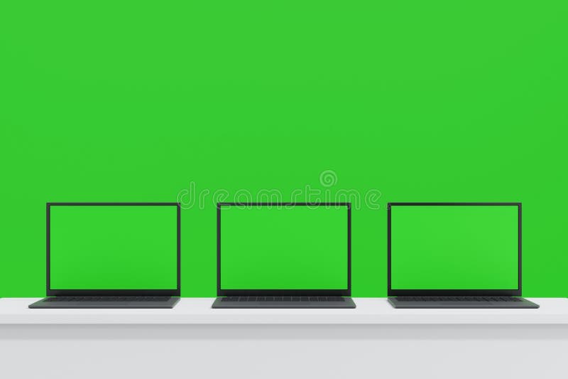 Multi Color Background Cylinder Shape and Ring, 3D Rendering Stock ...