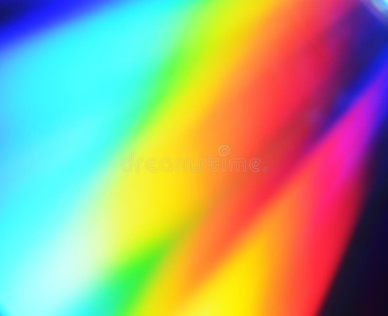 Multi-Color Background Light Reflection Stock Photo - Image of ...