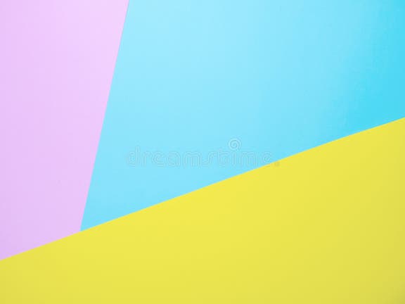 Multi Color Background from Paper of Three Different Colors Stock Photo ...