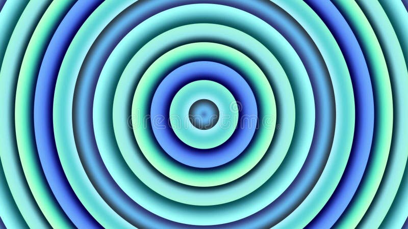 Multi Color Changing Circle. Stock Video - Video of gradient, graphic ...