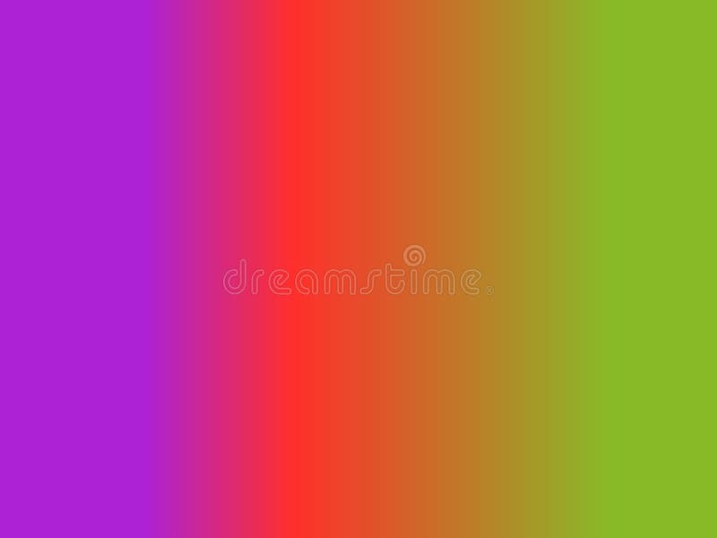 Multi-color Charming and Beautiful Stock Illustration - Illustration of ...