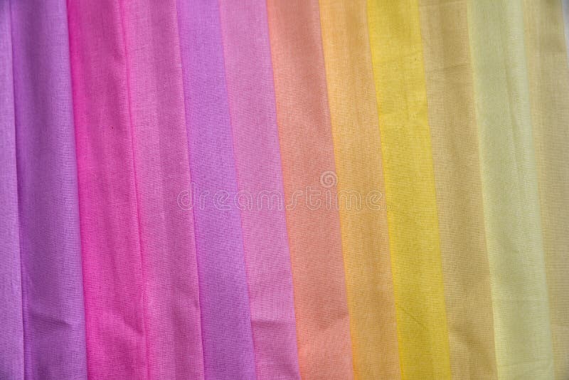 Multi color fabric texture stock image. Image of embroidery - 109275367