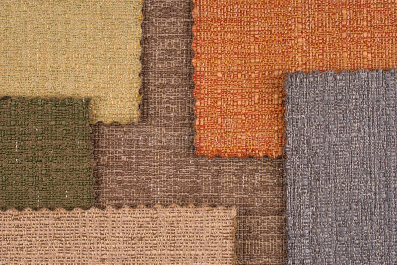 Multi color fabric texture stock image. Image of catalog - 67312233