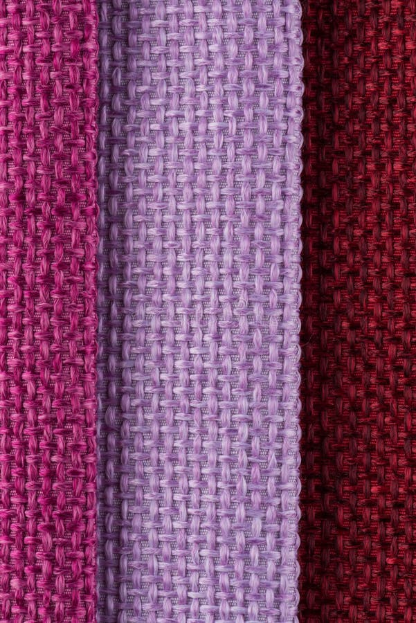 Multi Color Fabric Texture Samples Stock Photo - Image of interior ...