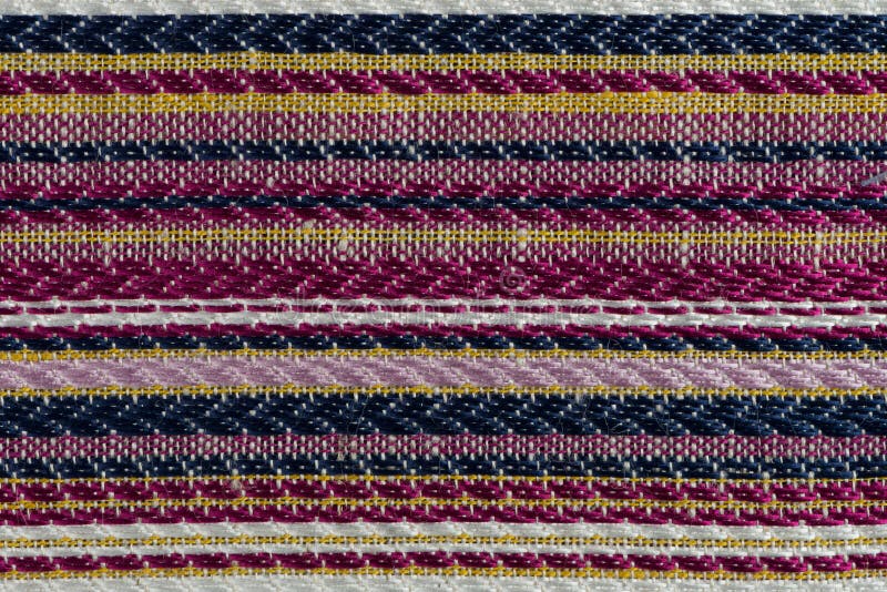 Multi Color Fabric Texture Samples Stock Image - Image of material ...