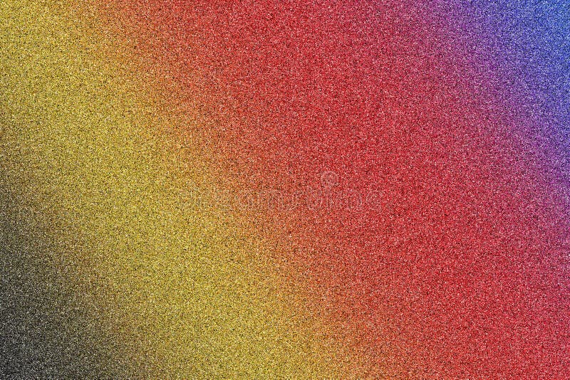 Multi Color Glitter Texture Background. Stock Illustration ...