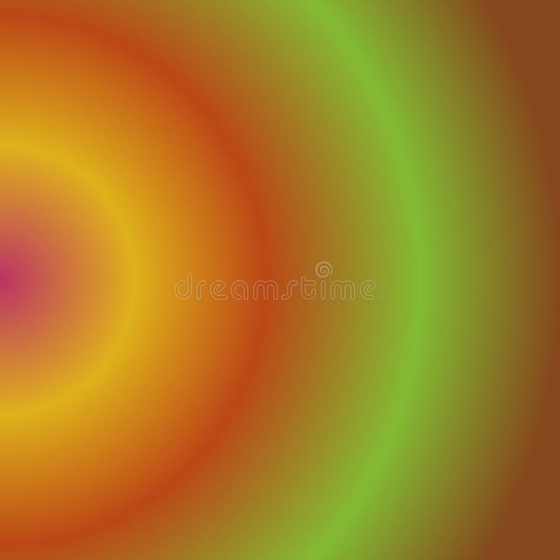 Multi Color Gradient Background Stock Illustration - Illustration of ...