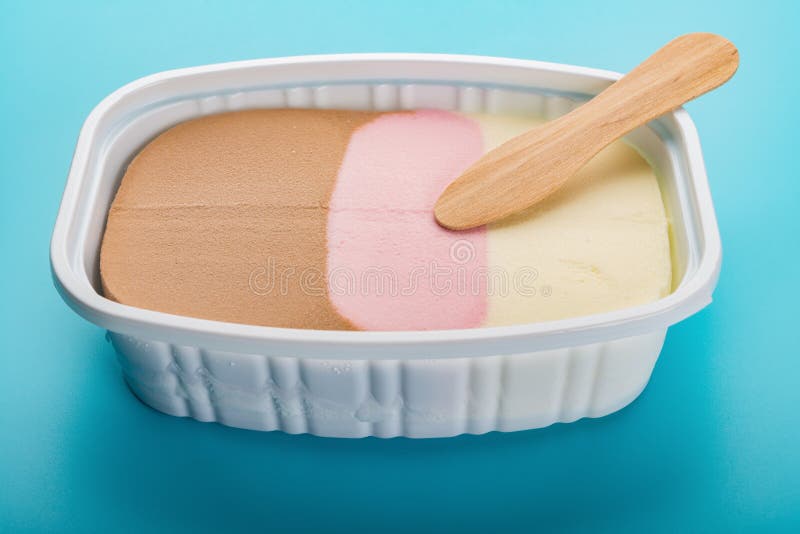 Multi-color ice cream stock image. Image of apricot, melt - 97064105