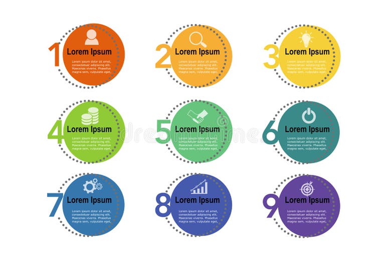 Steps Circle Stock Illustrations – 55,041 Steps Circle Stock ...