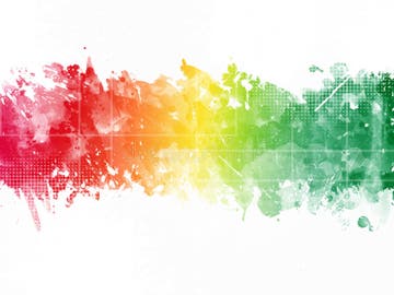 Color Multi Paint Splatter Stock Illustrations – 3,285 Color Multi ...