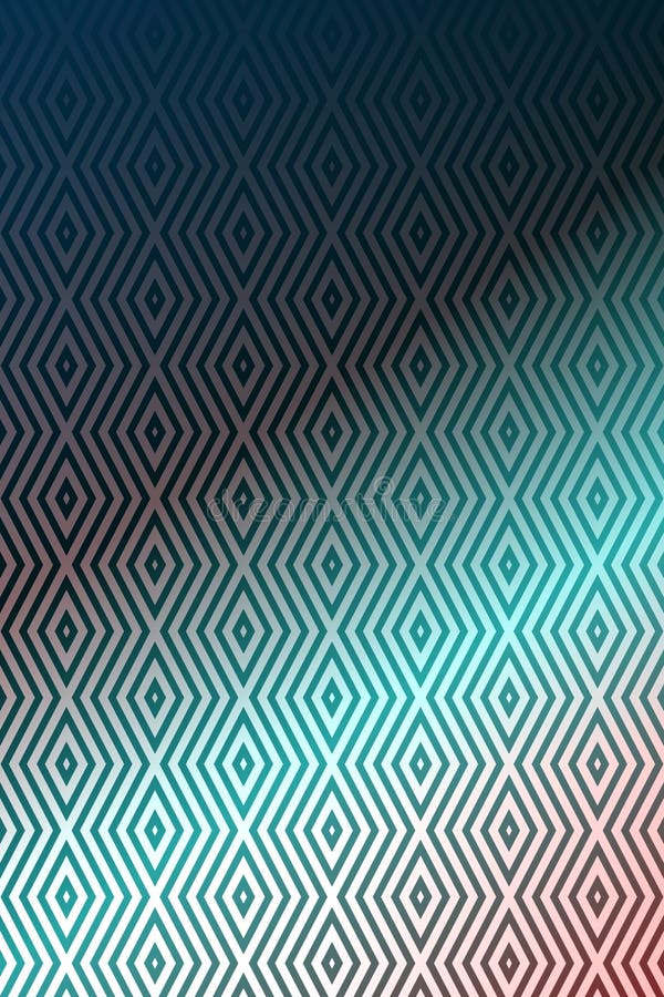 Multi Color Seamless Abstract Textures Background Stock Vector ...