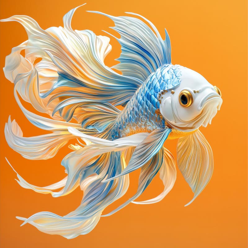 Multi Color Siamese Fighting Fish(Rosetail)(halfmoon),fighting Fish ...