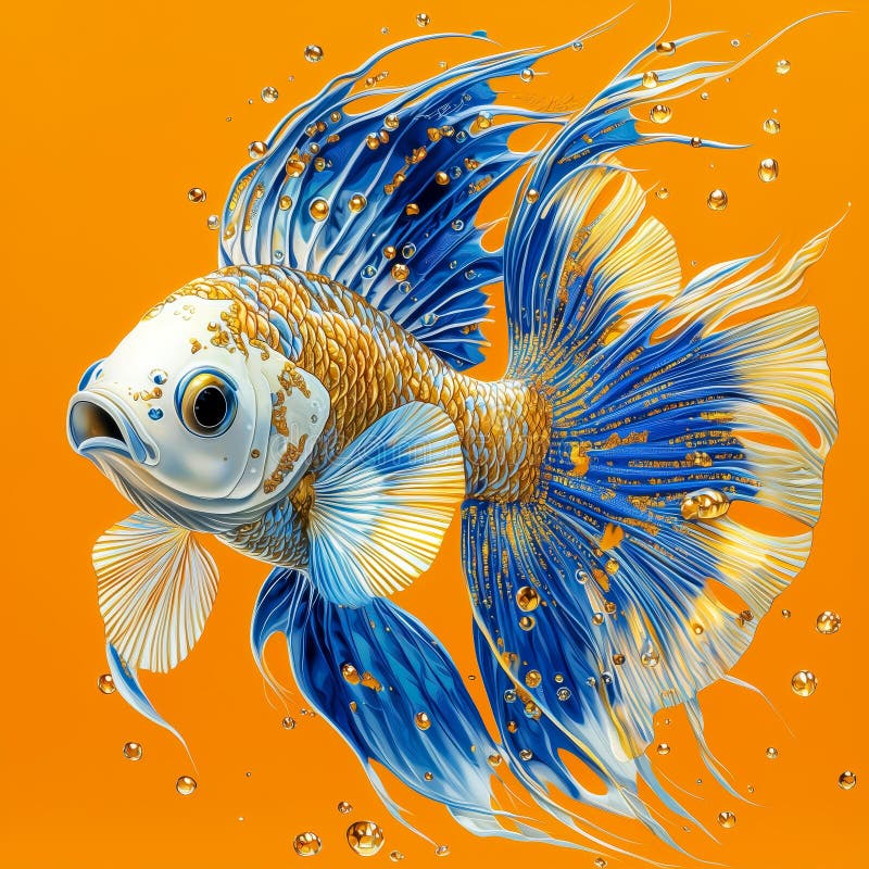 Multi Color Siamese Fighting Fish(Rosetail)(halfmoon),fighting Fish ...