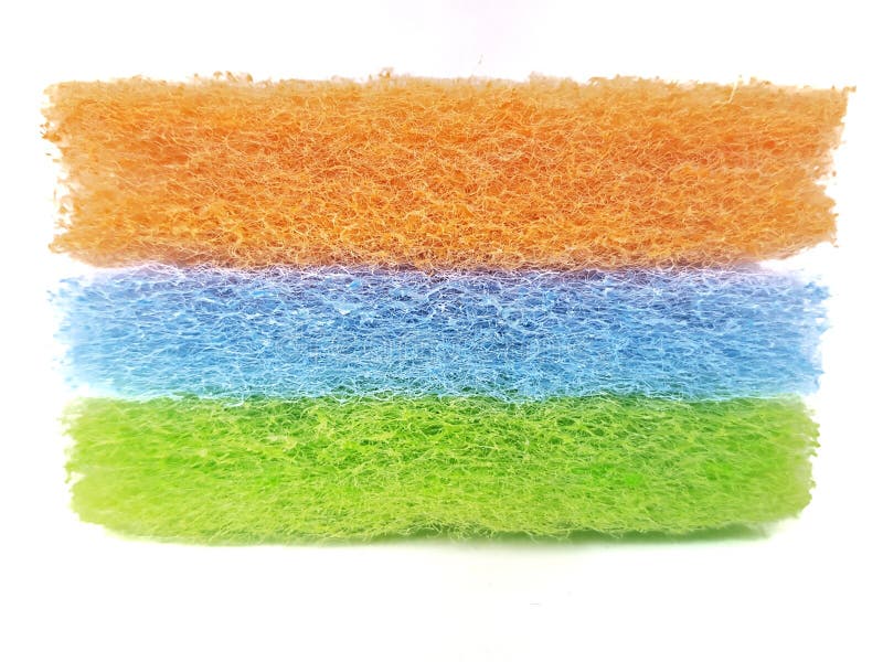 Colorful Sponge Stack Stock Images - Download 669 Royalty Free Photos