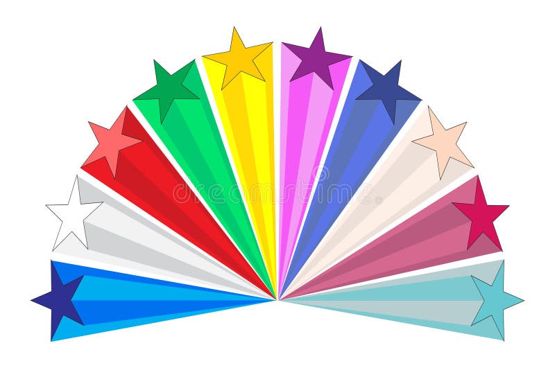 Stars Trailing Stock Illustrations – 22 Stars Trailing Stock ...