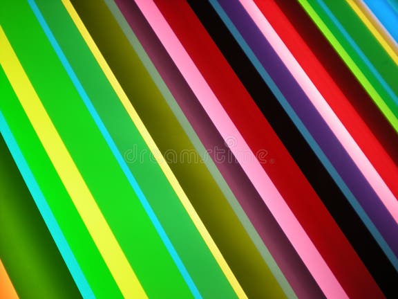 Multi Color Stripe Pattern Background Stock Photo - Image of coloured ...