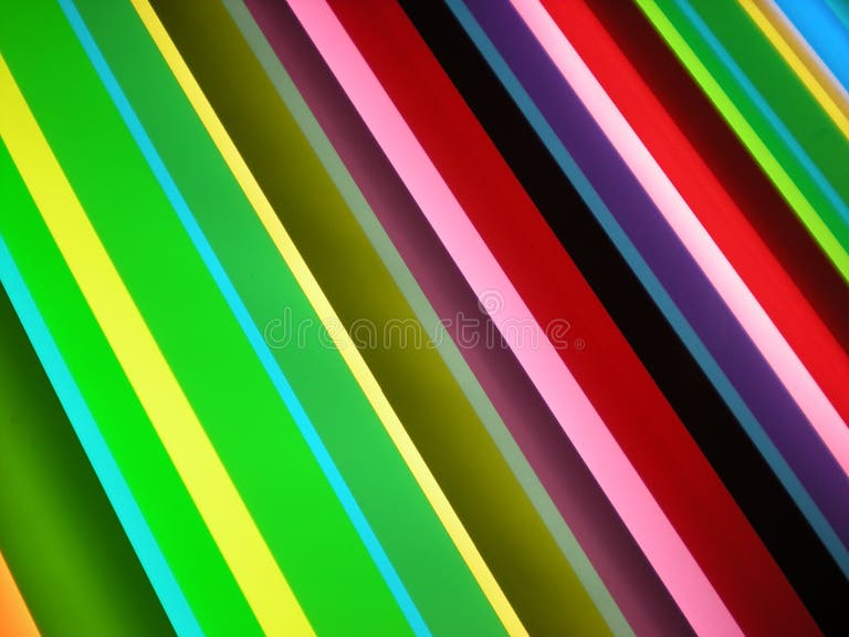Multi Color Stripe Pattern Background Stock Photo - Image of coloured ...