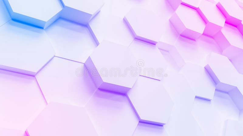 Color Technology Communication Background Stock Vector - Illustration ...