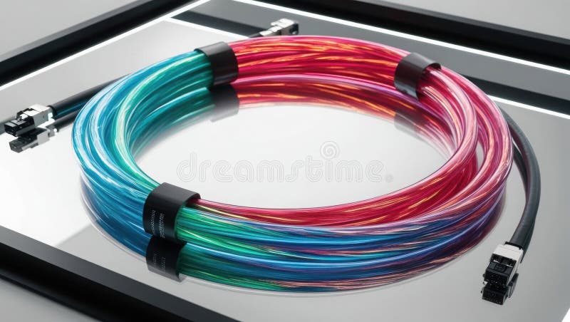 Infinite Bandwidth Visualization Stock Illustrations – 8 Infinite ...