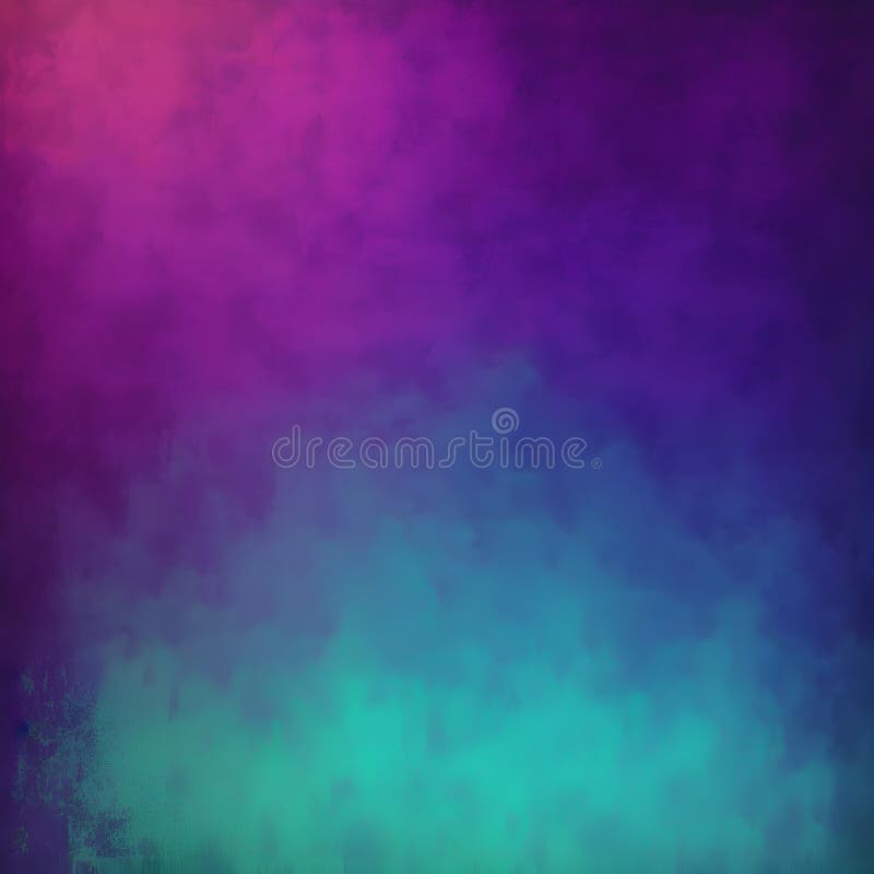 Multi-colored Abstract Background with Irregular Shapes Resembling ...