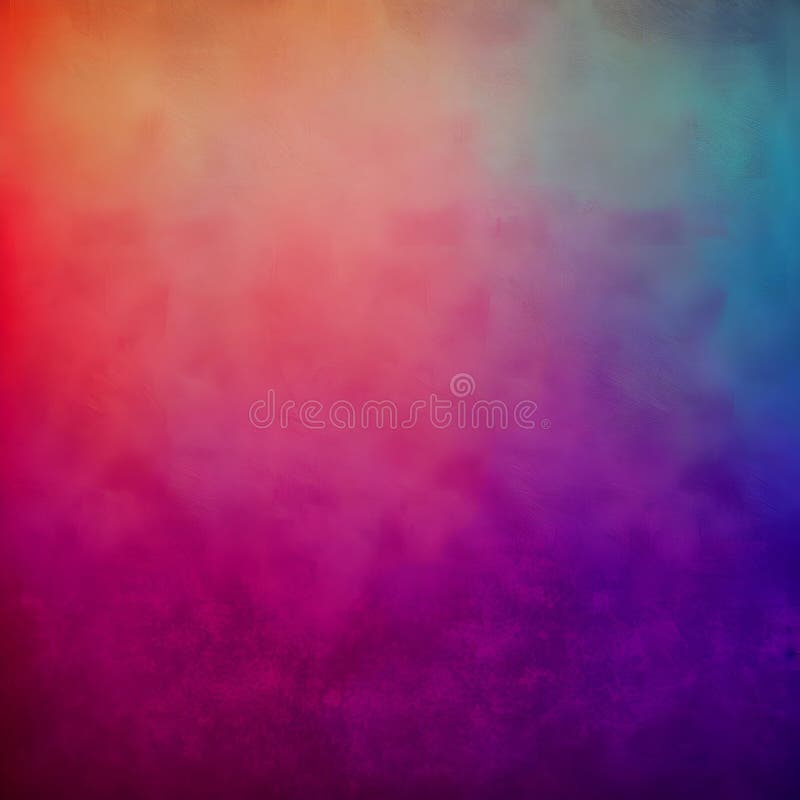 Multi-colored Abstract Background with Irregular Shapes Resembling ...